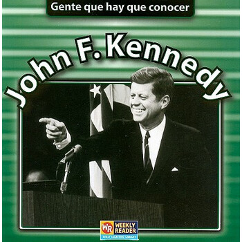 【】John F. Kennedy