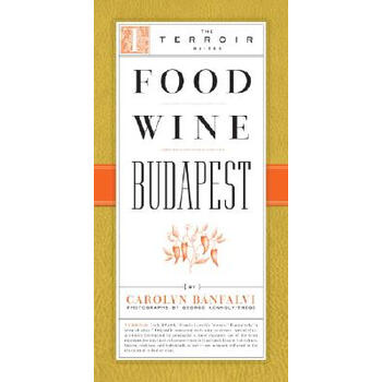 【】Food Wine Budapest