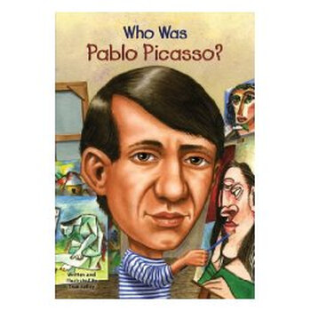 英文原版Who Was Pablo