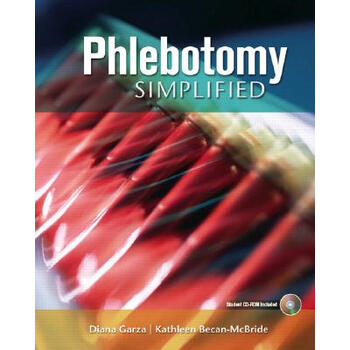 【】Phlebotomy Simplified [With