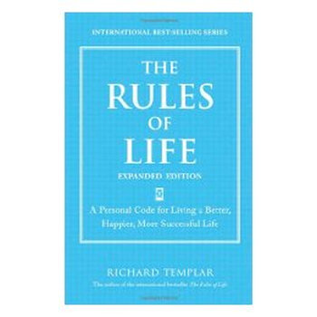 【】The Rules of Life: A Personal Code for