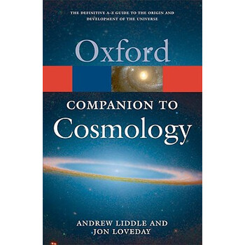 【】The Oxford Companion to Cosmology