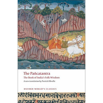 【】Pancatantra: The Book of India's Folk
