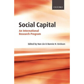 【】Social Capital: An International
