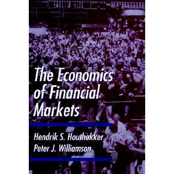 【】The Economics of Financial