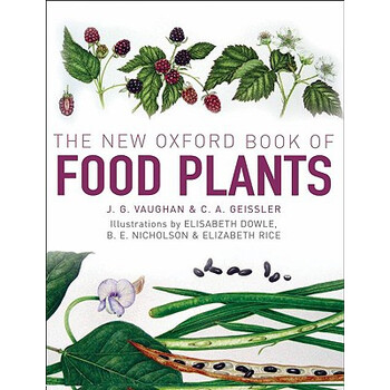【】The New Oxford Book of Food