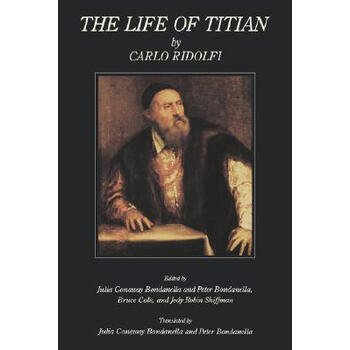 【】Life of Titian by Carol Ridolfi