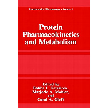 【】Protein Pharmacokinetics and