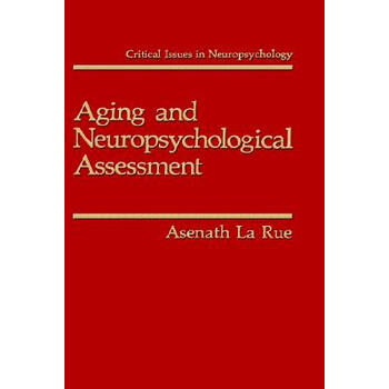 【】Aging and Neuropsychological