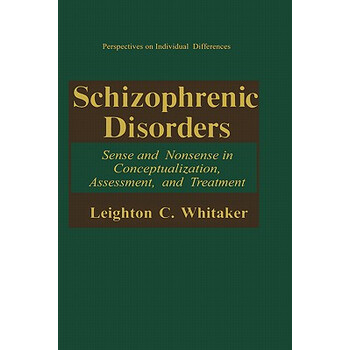 【】Schizophrenic Disorders