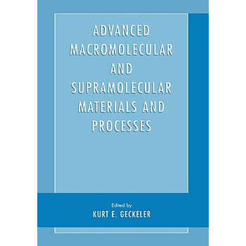 【】Advanced Macromolecular and