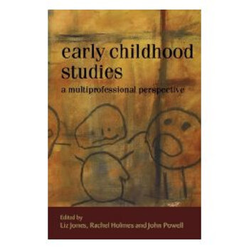 【】Early Childhood Studies: A