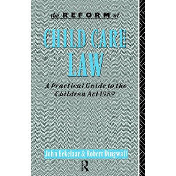 【】The Reform of Child Care Law: A