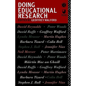 【】Doing Educational Research