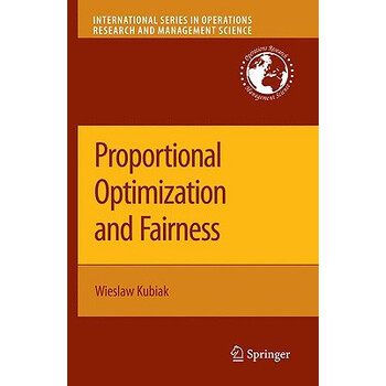 【】Proportional Optimization and