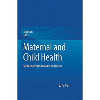 【】Maternal and Child Health: Glob