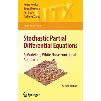 【】Stochastic Partial Differential
