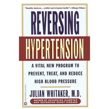 【】Reversing Hypertension: A Vital New