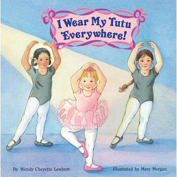 【】I Wear My Tutu Everywhere!