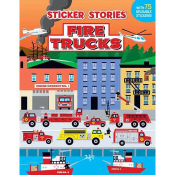 【】Fire Trucks