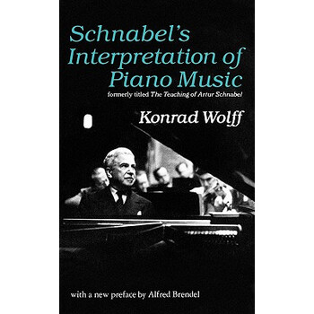【】Schnabel's Interpretation of Piano