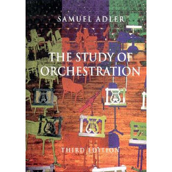 【】The Study of Orchestration