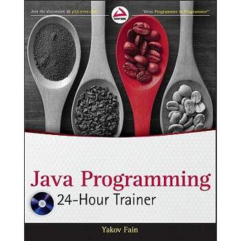 【】Java Programming 24-Hour Trainer