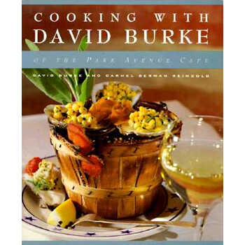 【】Cooking with David Burke