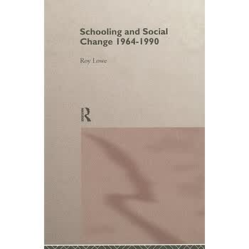 【】Schooling and Social Change,