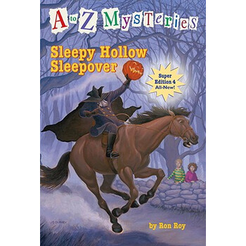 【】Sleepy Hollow Sleepover