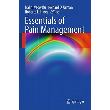 【】Essentials of Pain Management