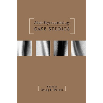 【】Adult Psychopathology Ca