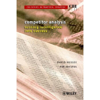 【】Competitor Analysis - Tur