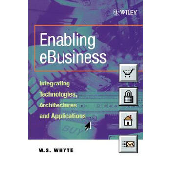 【】Enabling Ebusiness - Integrating