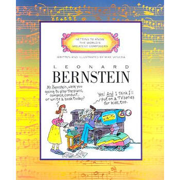 【】Leonard Bernstein