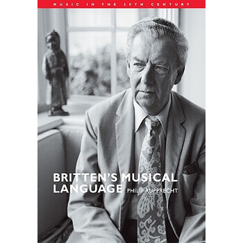 【】Britten's Musical Language
