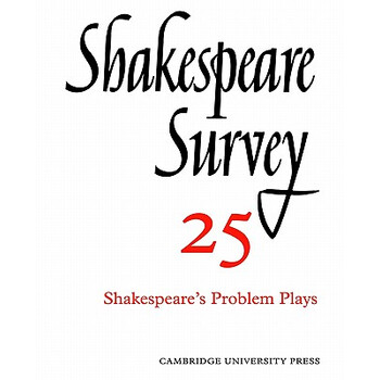 【】Shakespeare Survey