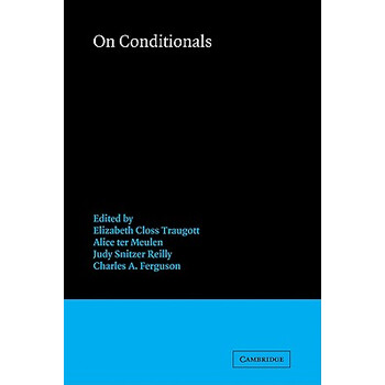 【】On Conditionals