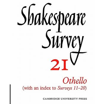 【】Shakespeare Survey