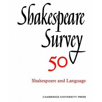 【】Shakespeare Survey
