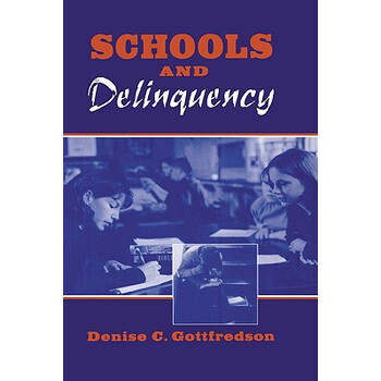 【】Schools and Delinquency