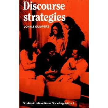 【】Discourse Strategies