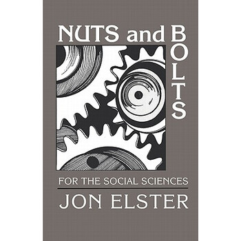 【】Nuts and Bolts for the Social