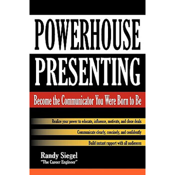 【】Powerhouse Presenting