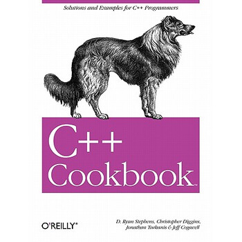 【】C++ Cookbook