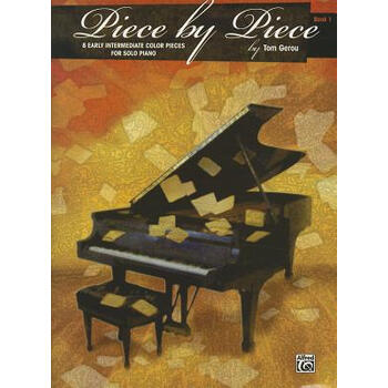 【】Piece by Piece, Book 1: 8 Early