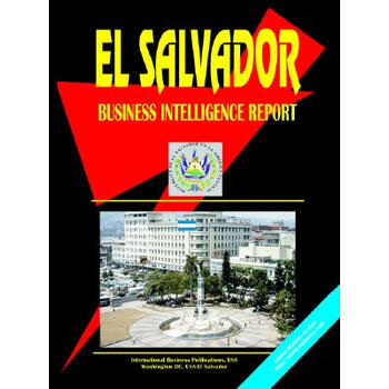 【】El Salvador Business Intelligenc