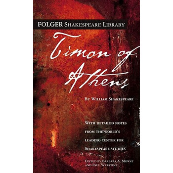【】Timon of Athens