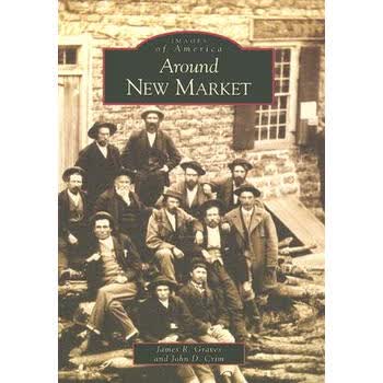 【】Around New Market