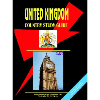 【】United Kingdom Country Study
